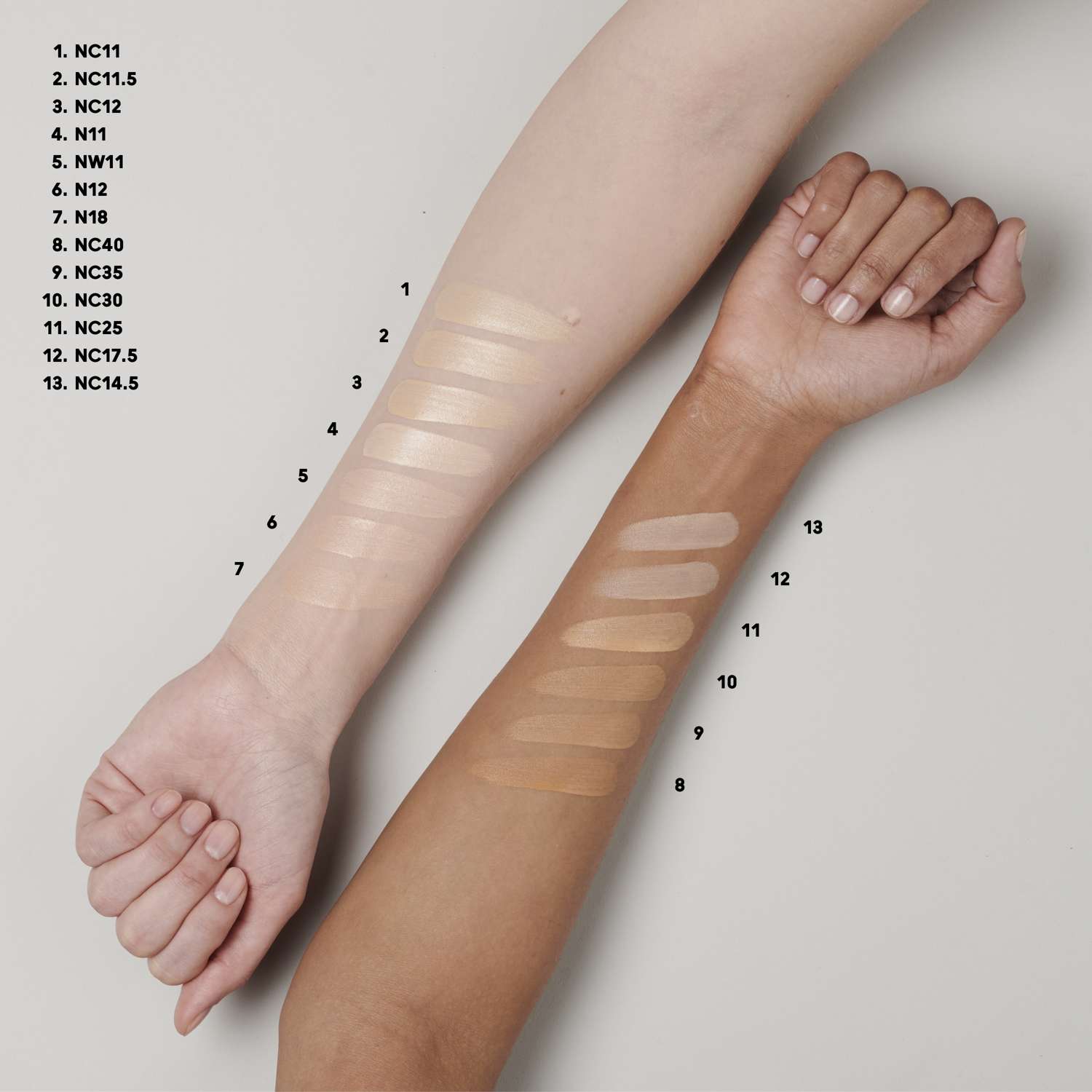 Studio Radiance Serum Powered Foundation i N12 från MAC Cosmetics | Åhlens