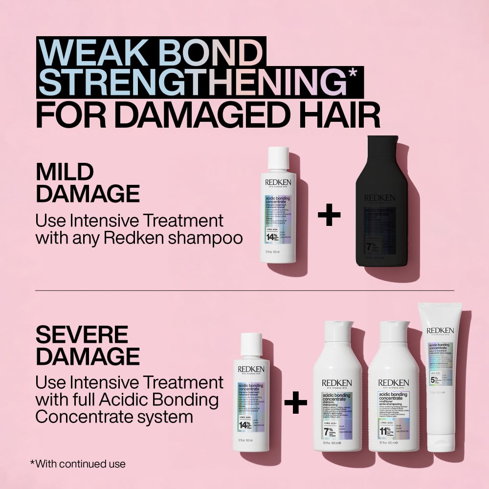 Acidic Bonding Concentrate Intensive Pre-Treatment i 150ML från Redken ...