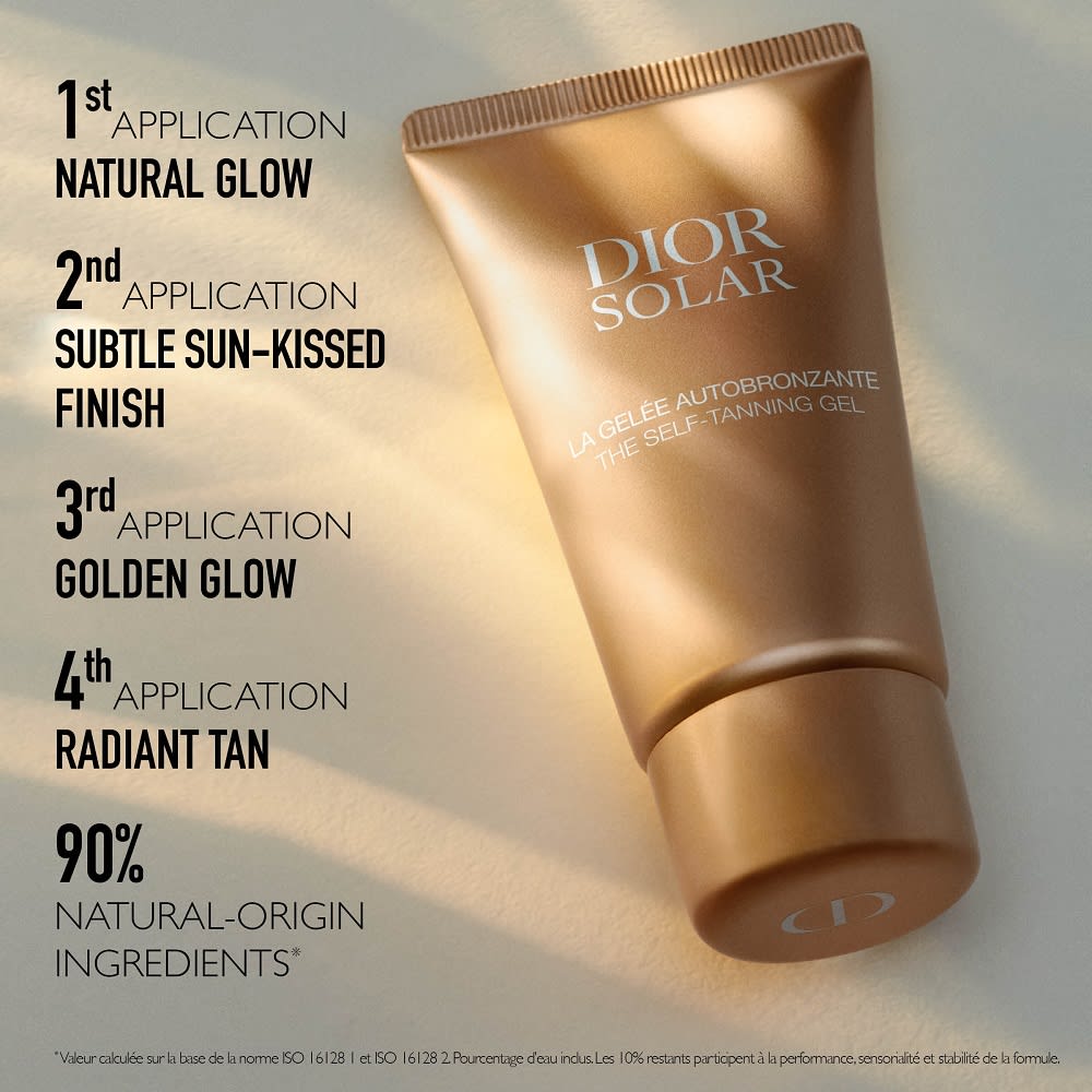 Dior Solar The Self-Tanning Gel for Face i 50ML från DIOR | Åhlens