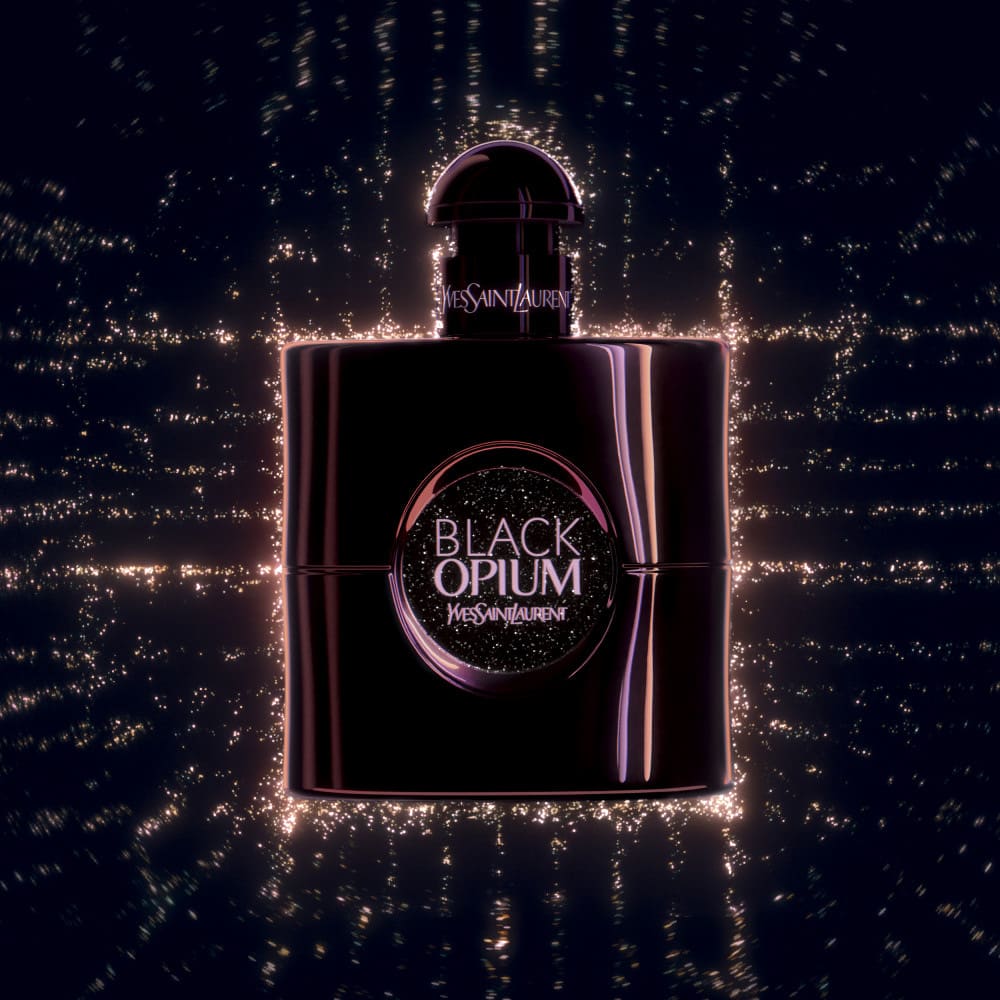 Black Opium Le Parfum i 30 ML från Yves Saint Laurent | Åhlens