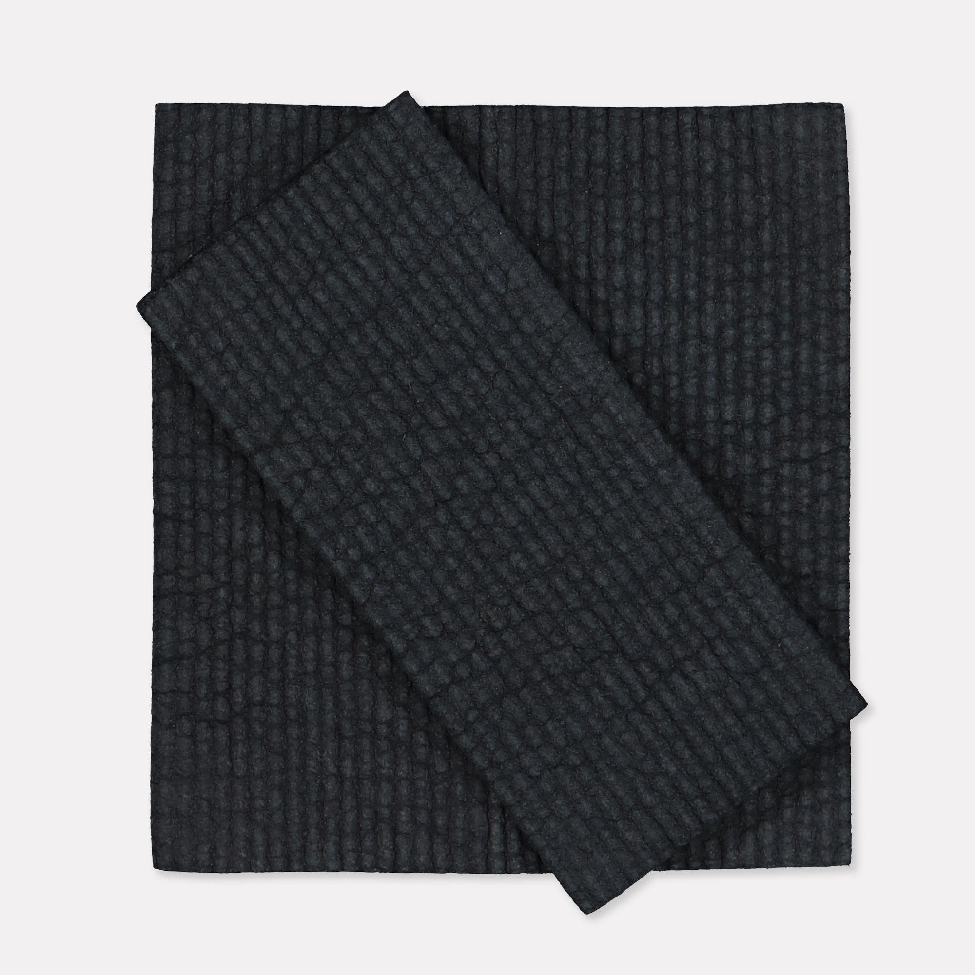 Disktrasa SOLID, 2-pack i Black från Åhléns Home | Åhlens