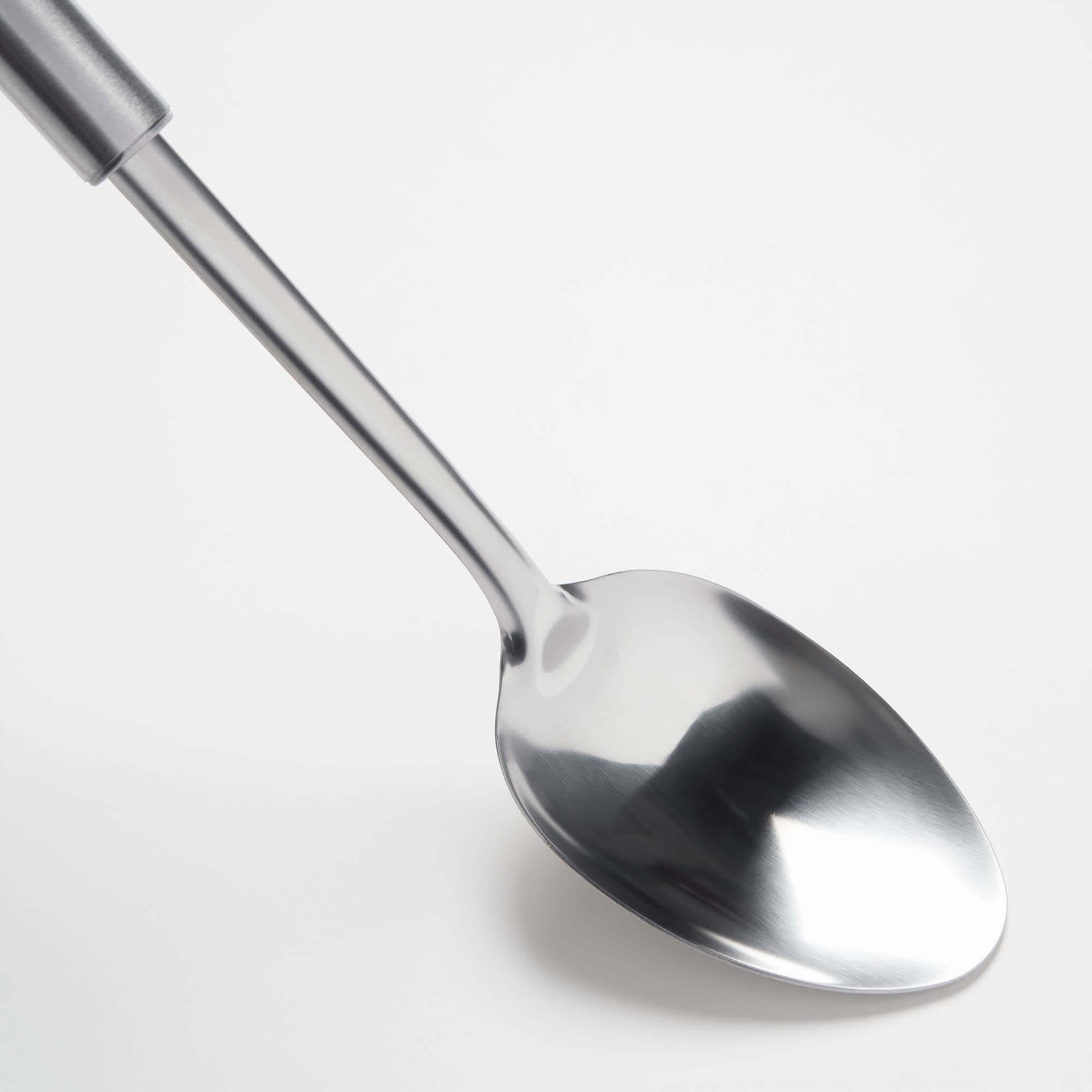 Slev i rostfritt stål BISTRO i Silver från Åhléns Home | Åhlens