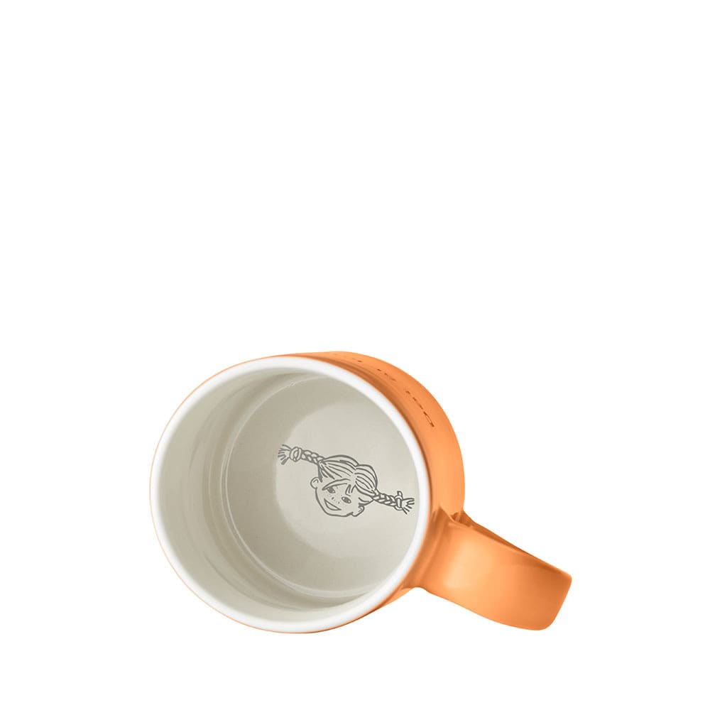 Astrid Lindgren Mugg - Det är ingen ordning på allting och man hittar ...