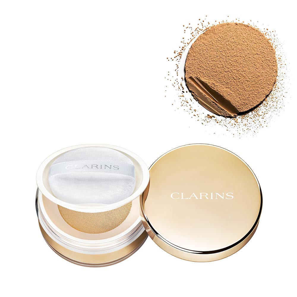 Ever Matte Loose Powder i Universal Deep från Clarins | Åhlens