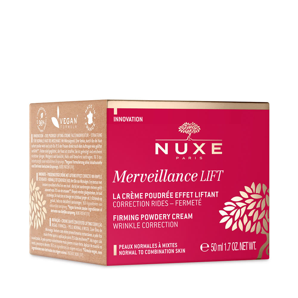 Merveillance LIFT - Firming Powdery Cream i 50 ML från NUXE | Åhlens