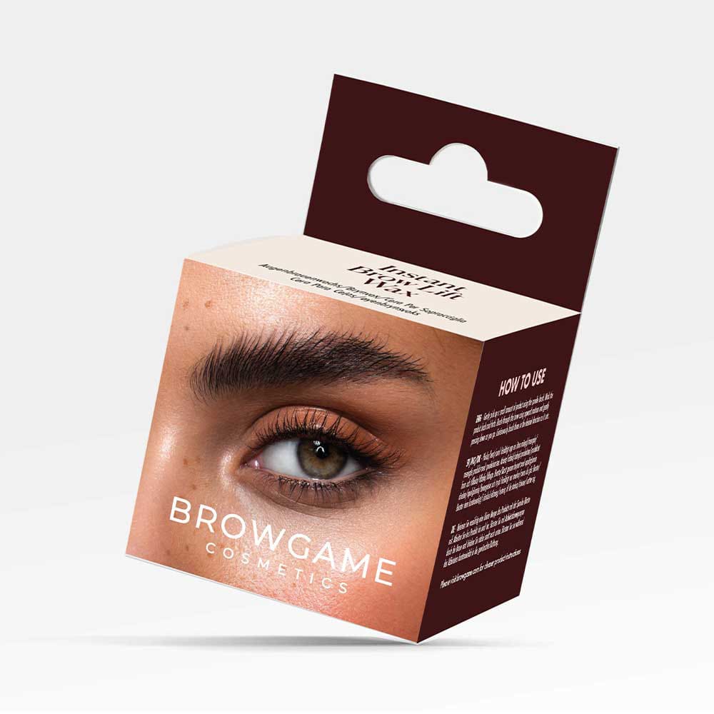 Instant Brow Lift Wax i 15G från Browgame | Åhlens