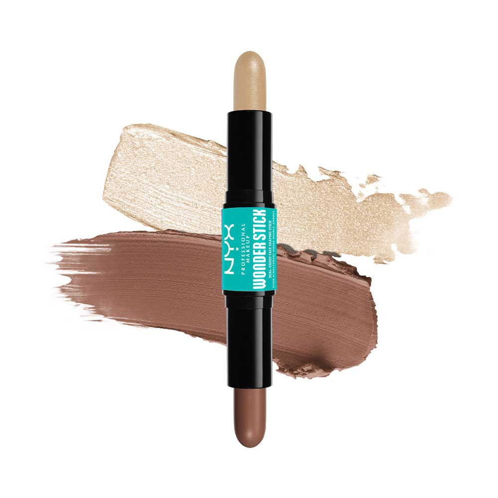 Wonder Stick Dual-Ended Face Shaping Stick i Universal Light från NYX ...