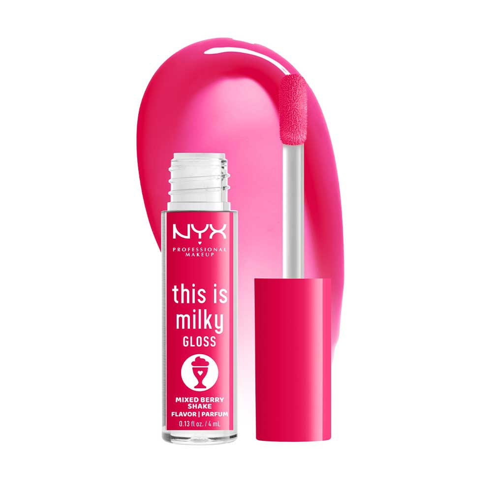 This Is Milky Gloss I Mixed Berry Shake Fr n NYX Professional Makeup this-is-milky-gloss-i-mixed-berry-shake-fr-n-nyx-professional-makeup