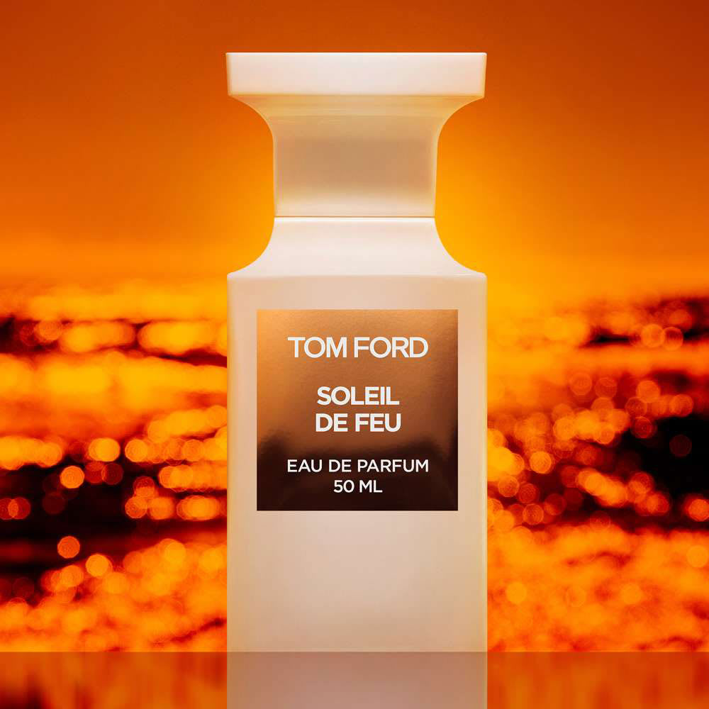 Soleil De Feu Eau De Parfum I 50 ML Fr n Tom Ford hlens