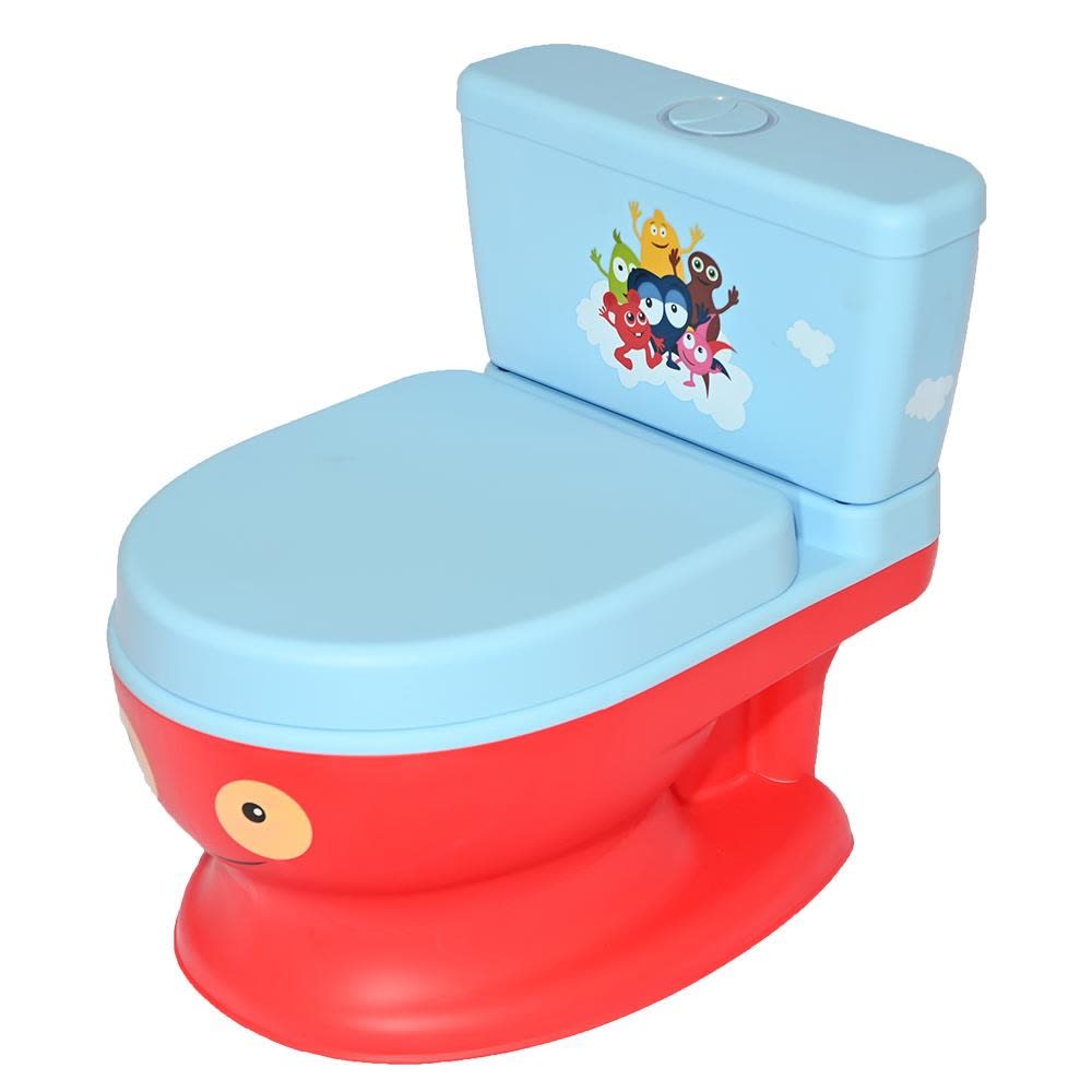 Babblarna Potta Med Spolljud från 2B Baby | Åhlens