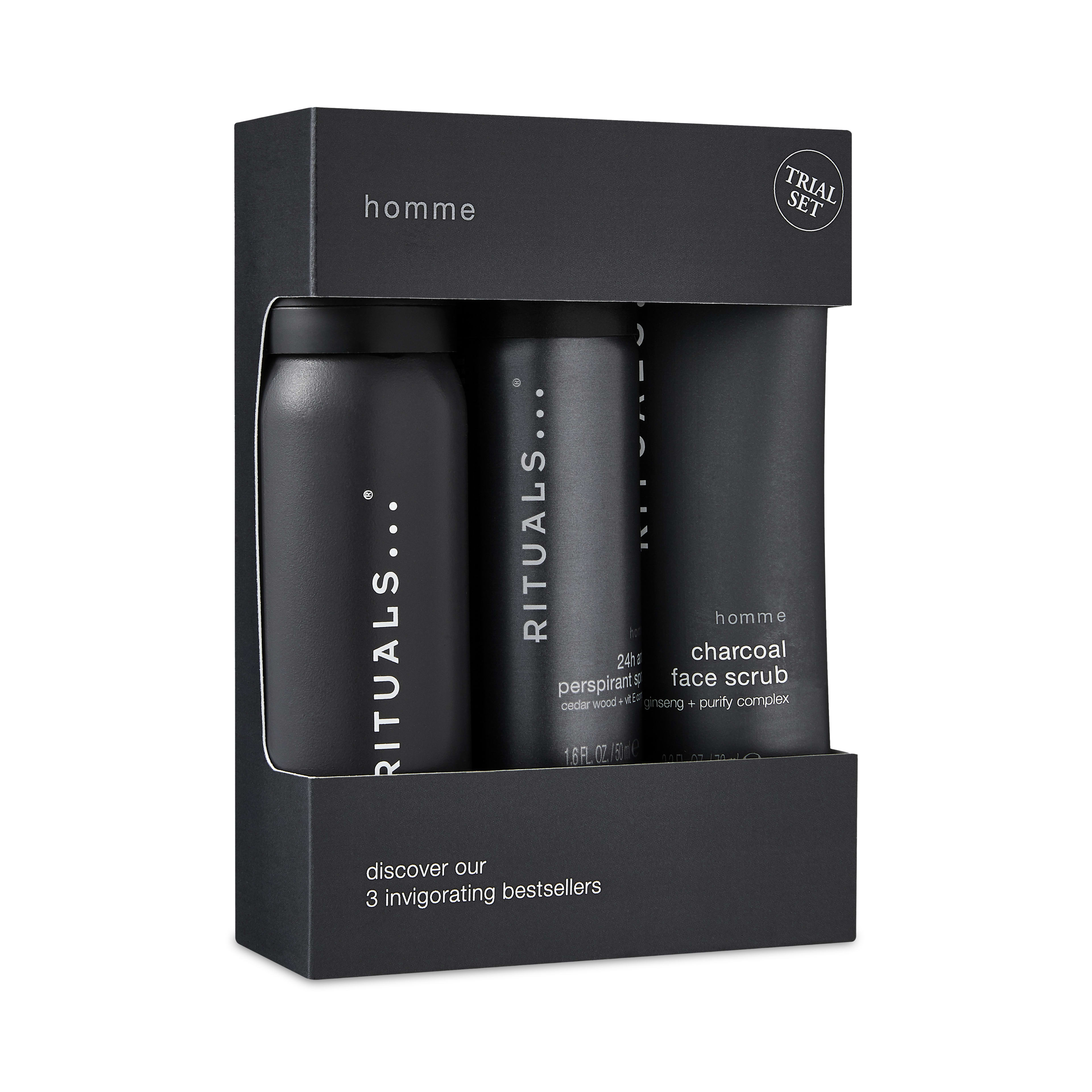 Trial Set Homme 2022 i SMALL från Rituals | Åhlens
