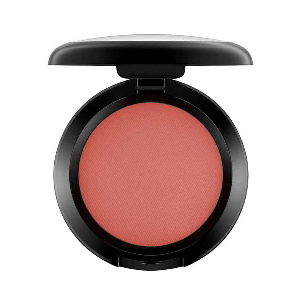 Powder Blush I Burnt Pepper Fr n MAC Cosmetics hlens Powder Blush I Burnt Pepper Fr n MAC Cosmetics hlens