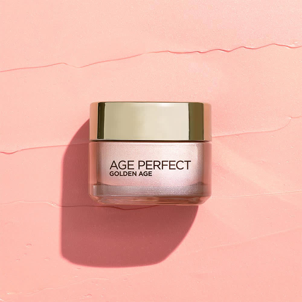 Age Perfect Golden Age Day Cream i Gold från L'Oréal Paris | Åhlens