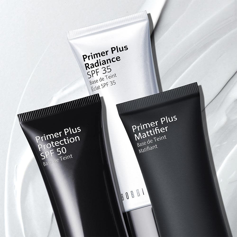 Primer Plus Protection SPF 50 i Brown från Bobbi Brown | Åhlens