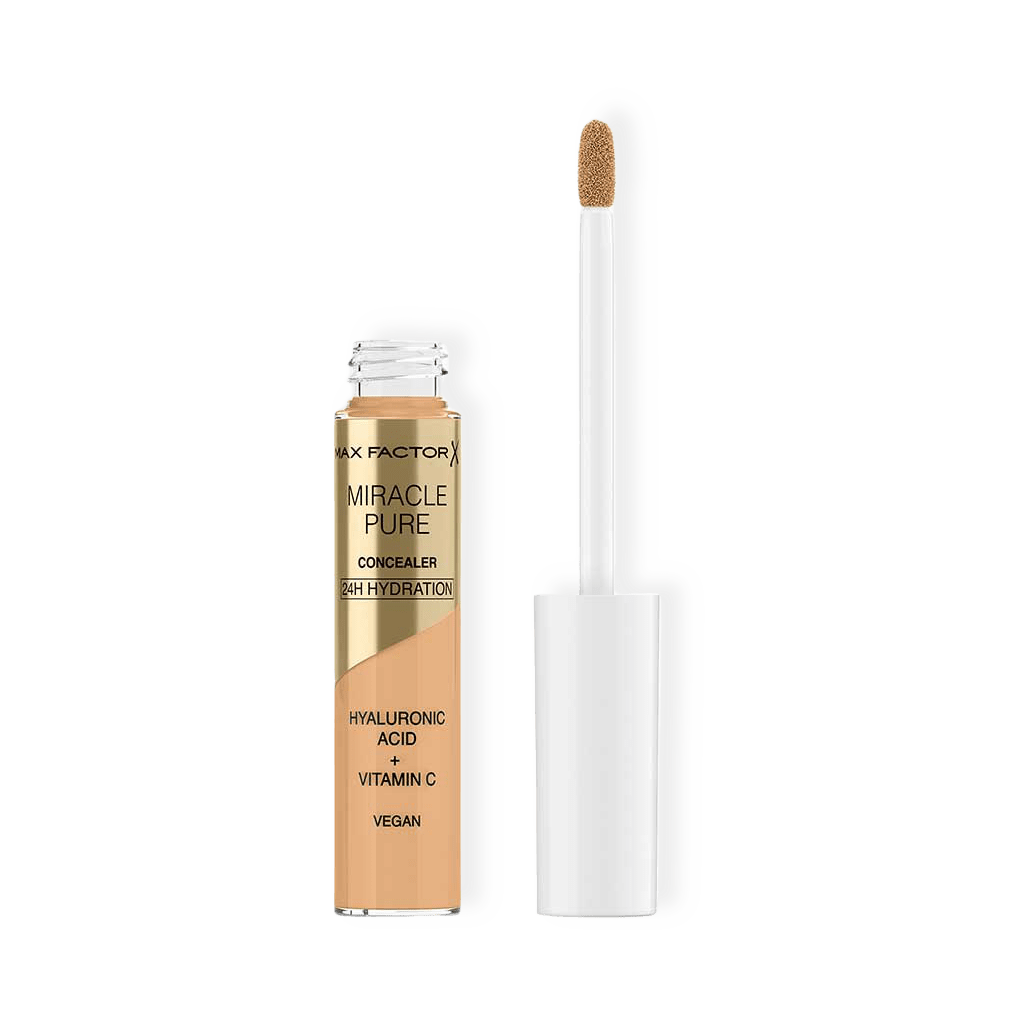 Miracle Pure Concealer i 002 Light från Max Factor | Åhlens