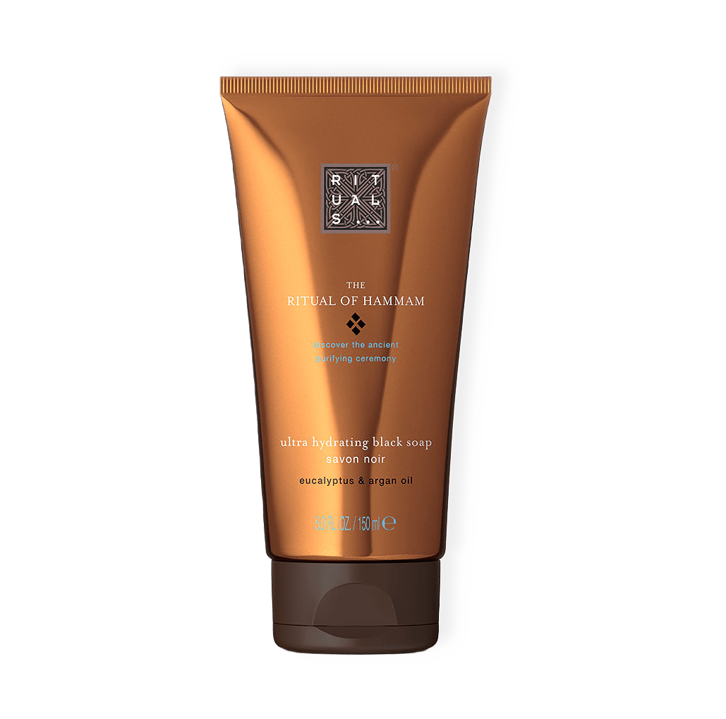 The Ritual of Hammam Black Soap i 150 ML från Rituals | Åhlens